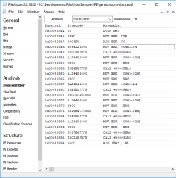 FileAlyzer - Spybot Anti-Malware and Antivirus : Spybot Anti-Malware ...