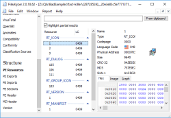 FileAlyzer - Spybot Anti-Malware and Antivirus : Spybot Anti-Malware ...