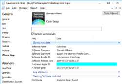 FileAlyzer - Spybot Anti-Malware and Antivirus : Spybot Anti-Malware ...