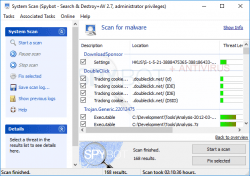 Spybot Home Edition - Spybot Anti-Malware and Antivirus : Spybot Anti-Malware and Antivirus