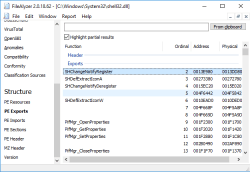 FileAlyzer - Spybot Anti-Malware and Antivirus : Spybot Anti-Malware ...