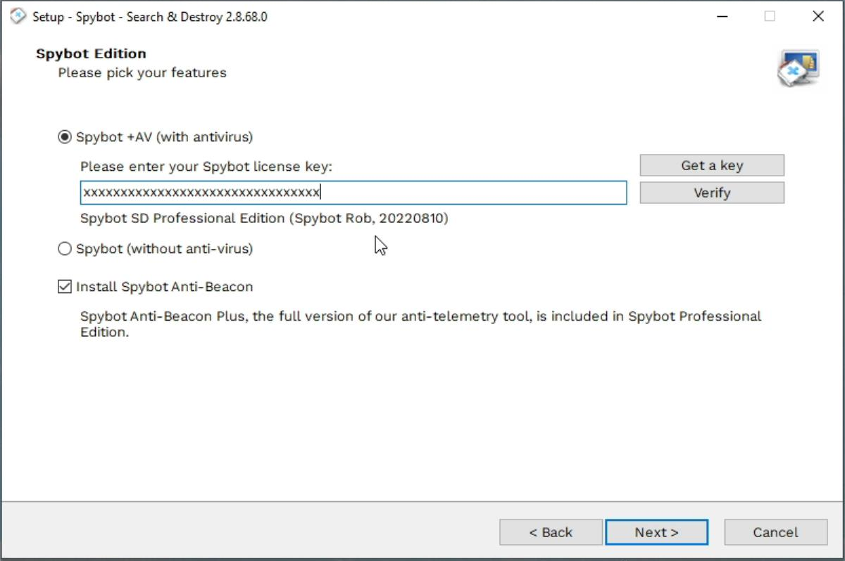 Spybot 2.x FAQ - Spybot Anti-Malware and Antivirus : Spybot Anti ...