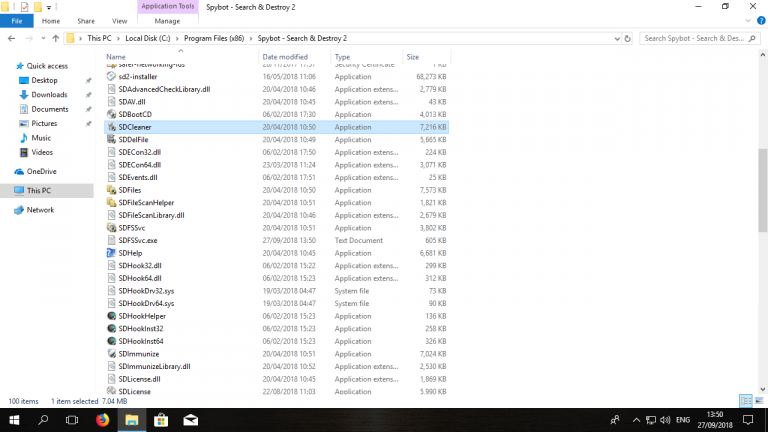 Spybot 2.x FAQ - Spybot Anti-Malware and Antivirus : Spybot Anti ...