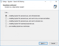 Spybot 2.x FAQ - Spybot Anti-Malware and Antivirus : Spybot Anti ...