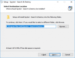 Spybot 2.x FAQ - Spybot Anti-Malware and Antivirus : Spybot Anti ...