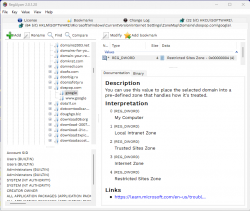Wrapping Up The Week: Using RegAlyzer to verify possible registry false ...