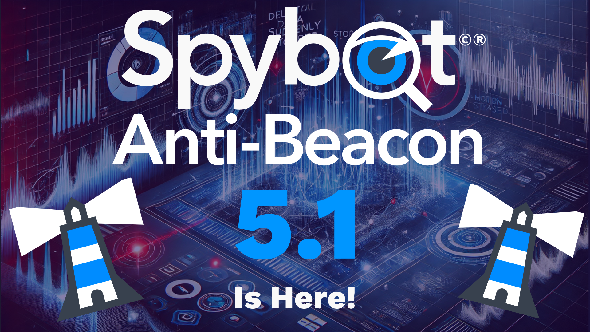 Anti-Beacon 5.1 released! - Spybot Anti-Malware and Antivirus : Spybot ...