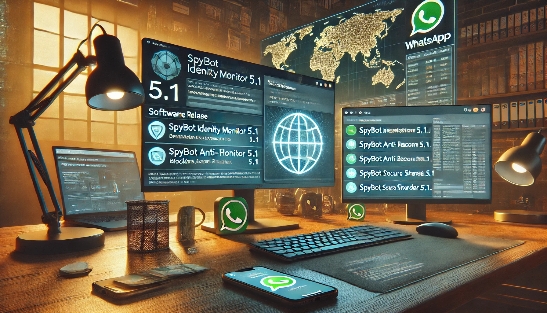 Wrapping Up Week 9: Releases and a new old thing - Spybot Anti-Malware ...